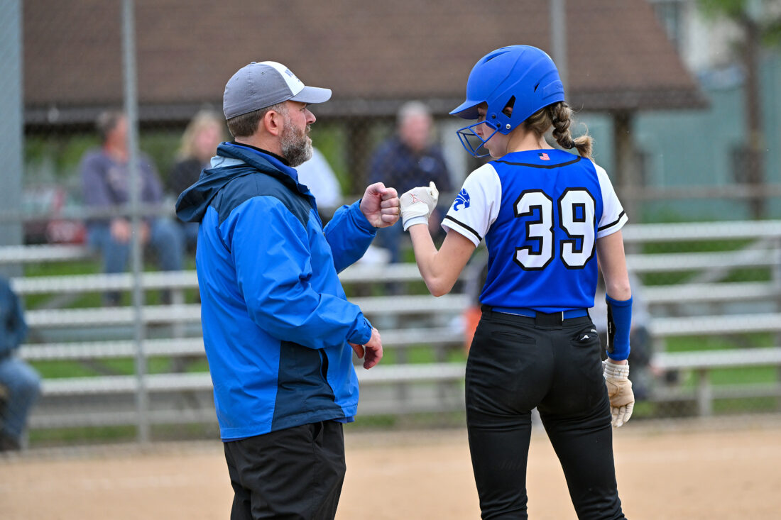 Jersey Shore softball shuts out Central Mountain to split season series ...